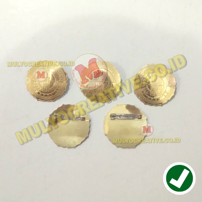 Jual Pin Lencana PPDI – Lencana Persatuan Perangkat Desa Indonesia ...