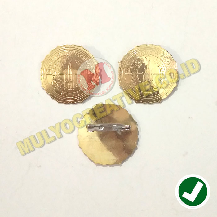 Jual Pin Lencana PPDI – Lencana Persatuan Perangkat Desa Indonesia ...