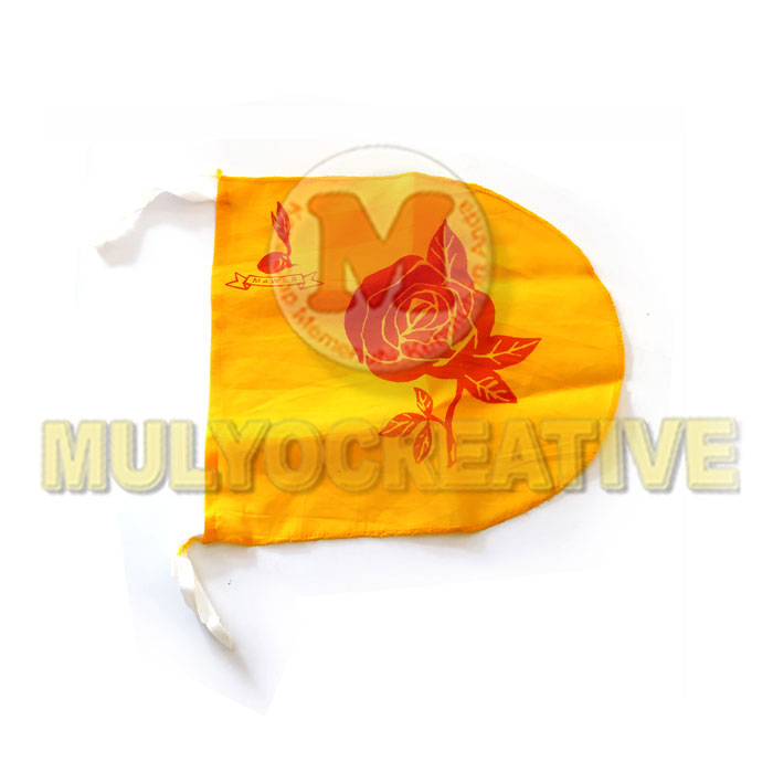 Jual Perlengkapan Pramuka Lengkap Harga Murah – Bendera Regu Pramuka ...