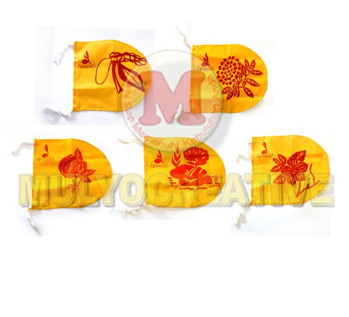 Jual Perlengkapan Pramuka Lengkap Harga Murah – Bendera Regu Pramuka ...