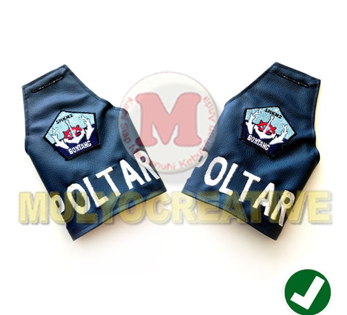 Beli Perlengkapan Seragam Sekolah Harga Murah – Handbadge POLTAR SMKN 2 ...