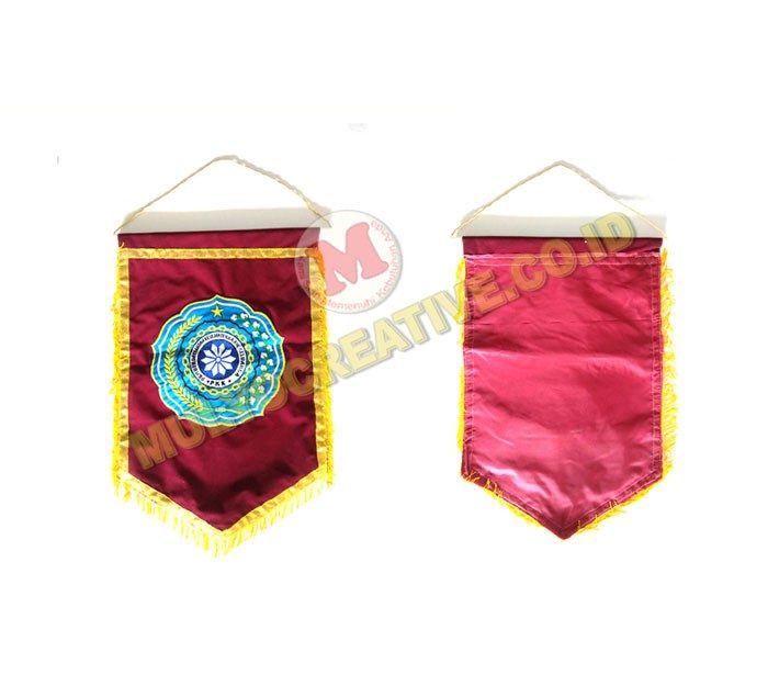 Tempat Jual Bendera Vandel Logo PKK Ukuran 68×44 – Bendera Vandel Bisa ...
