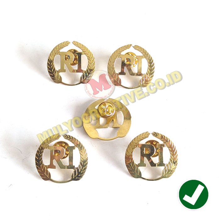 Beli Bros Pin Logam Kuningan Pin Logam Murah – Pin RI | pesan pin ...