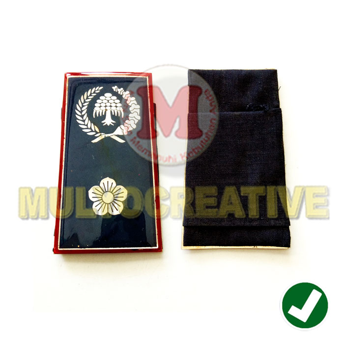 Beli Atribut Tanda Jabatan Lurah & Kepala Desa – Evolet Tanda Pangkat ...