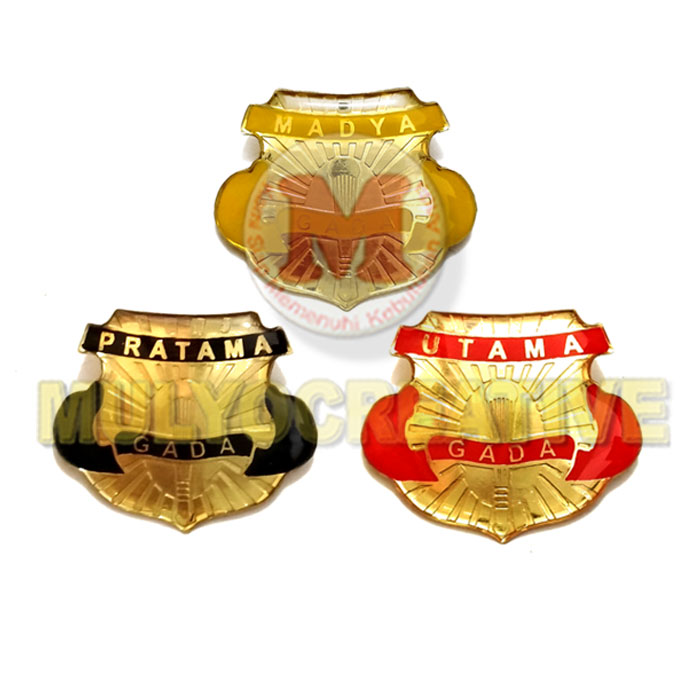 Beli Perlengkapan Seragam Satpam & Security Harga Murah – Lencana ...