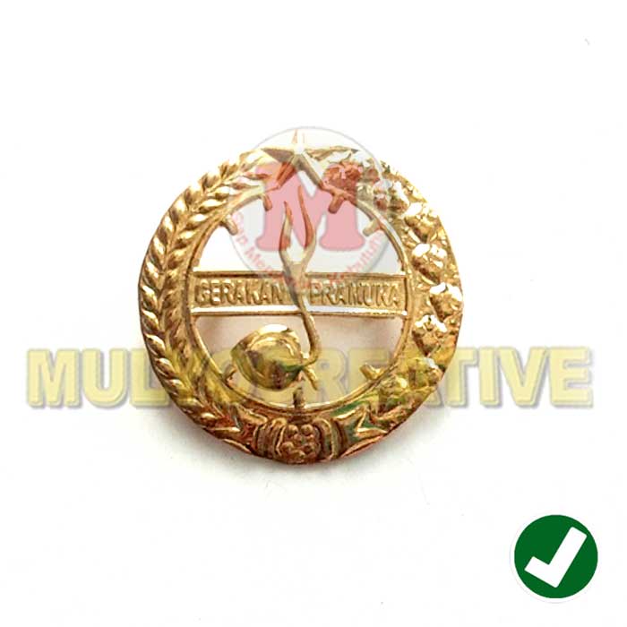 Beli Pin Lencana Gerakan Pramuka Harga Murah di Mulyocreative | pesan ...