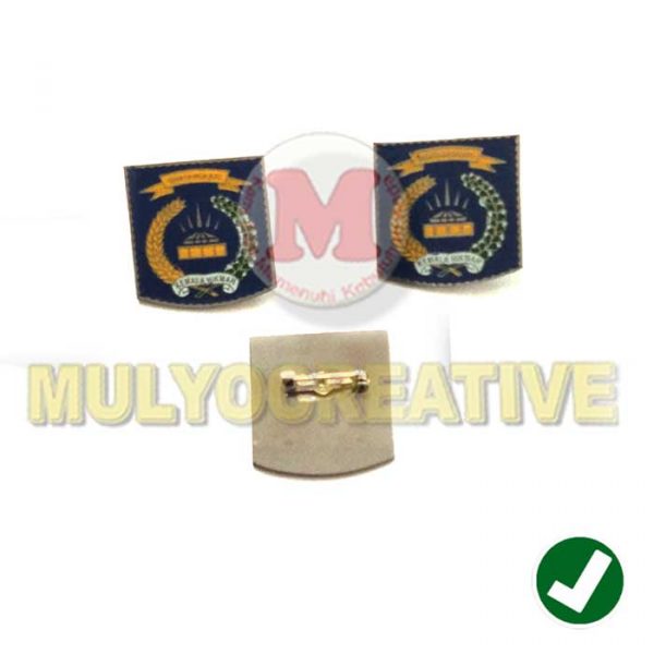 Pin Lencana Bhayangkari – Lencana Kemala Hikmah Bhayangkari | pesan pin ...