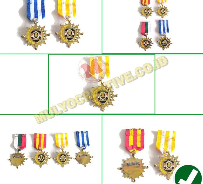 Order Lencana Pin Tanda Jasa Pengurus Osis Atribut Osis – Ketua Osis ...