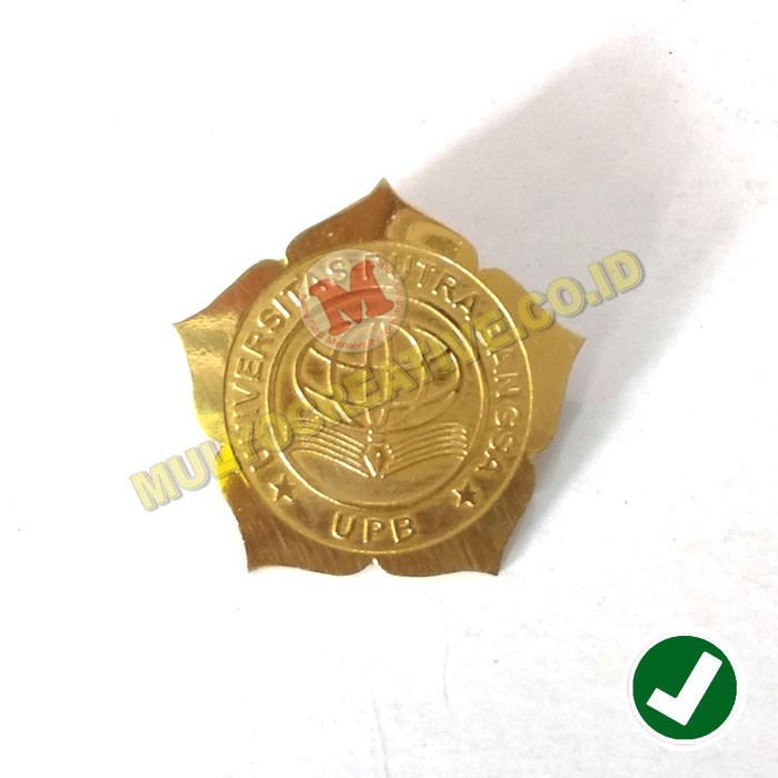 Beli Murah Pin Bros Mahasiswa Universitas – Lencana Universitas Kampus ...