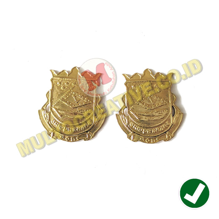 Bros Pin Logo Bone Pin Logo Custom Full Logam Murah | pesan pin enamel ...