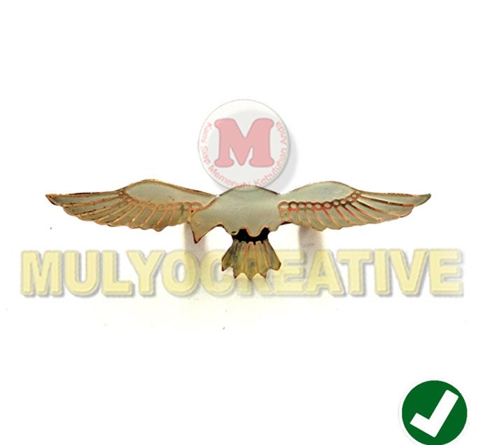Pin Merpati Putih – Jual Lencana Wing Merpati Putih Murah – pesan pin ...