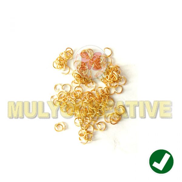 Jual Murah Ring Pengait Bahan Logam Kuningan | pesan pin enamel lencana ...