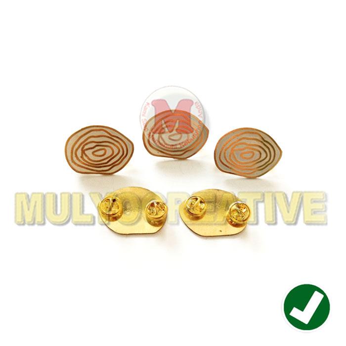 Buat Pin Enamel Custom – Pin Enamel Motif Fingerprint | pesan pin ...