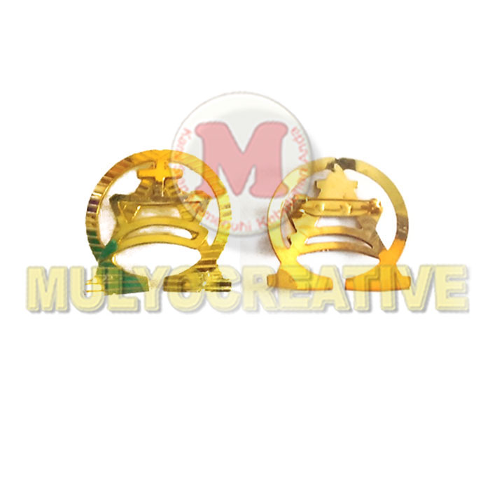 Pesan Pin Logo Custom – Pin Logo GKI Bahan Full Logam Harga Termurah ...