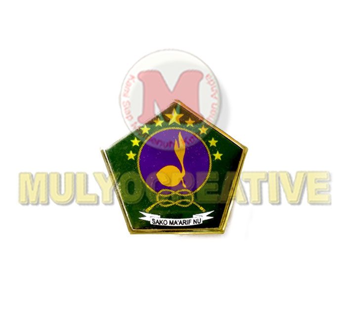 Order Perlengkapan Pramuka Terlengkap – Ring Hasduk Logo Sako Ma’arif ...