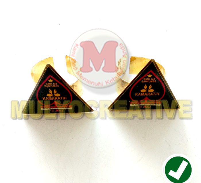 Order Ring Kacu Dasi Pramuka Custom – Ring Dasi Pramuka Logo Satuan ...