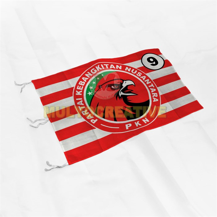 Bendera Partai PKN Terbaru 2024 – Partai Kebangkitan Nusantara | pesan ...