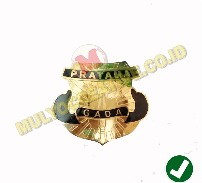 Pin Gada Pratama – Gada Madya – Gada Utama Satpam Pin Atribut Security ...