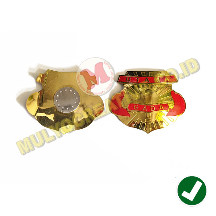 Pin Gada Pratama – Gada Madya – Gada Utama Satpam Pin Atribut Security ...